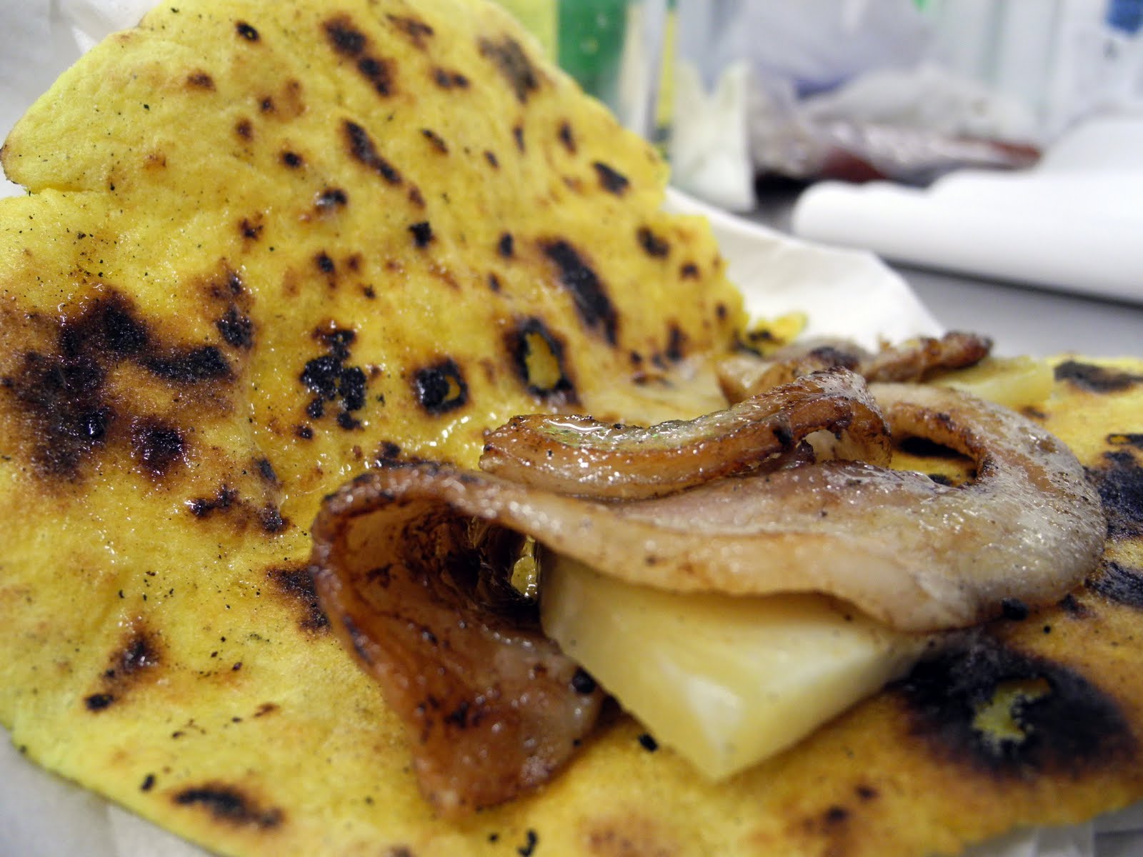 Talo-jana (TheGluttonClub), Donostia : Eating Without Moving