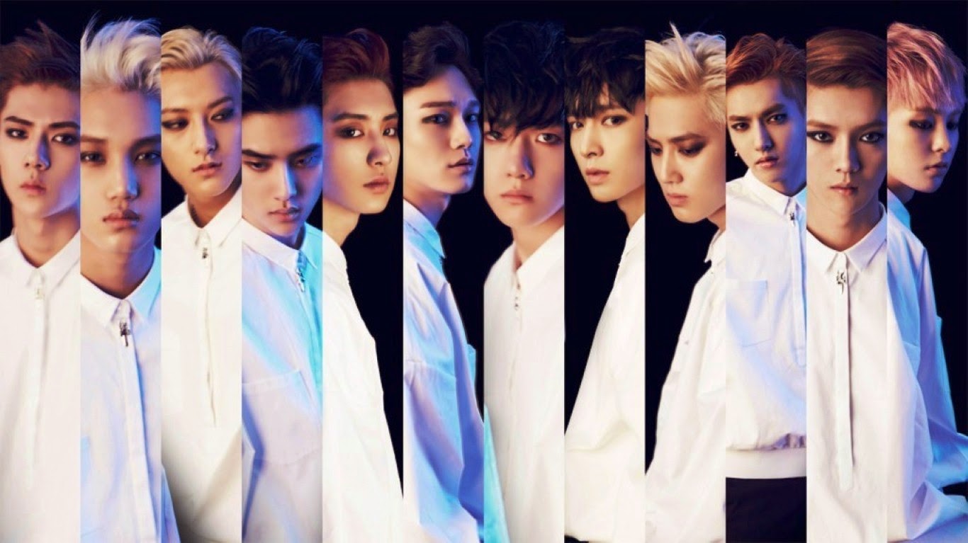 Yoboseyo-Asia: EXO-M: Overdose!!!