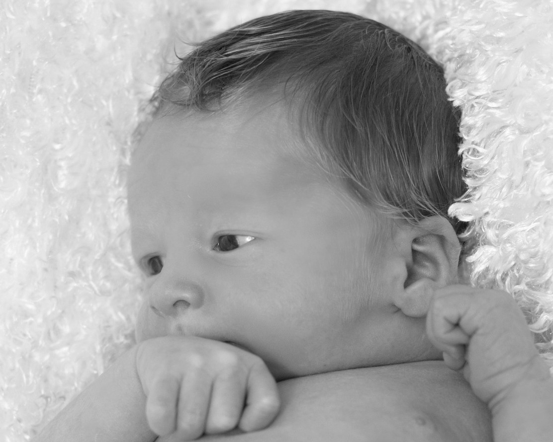 Tamara Harris Photography : 6 Day old Baby E