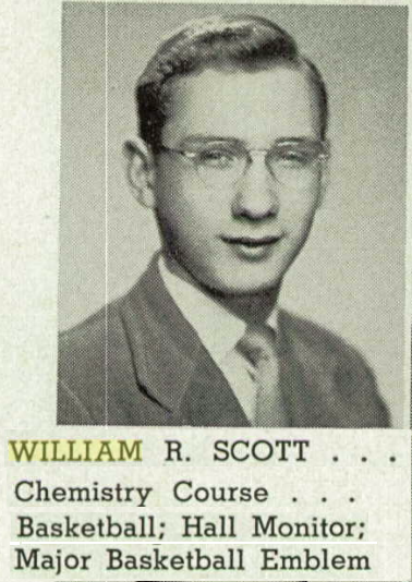 Mightier Acorns: Great Scott: the Difficult Family