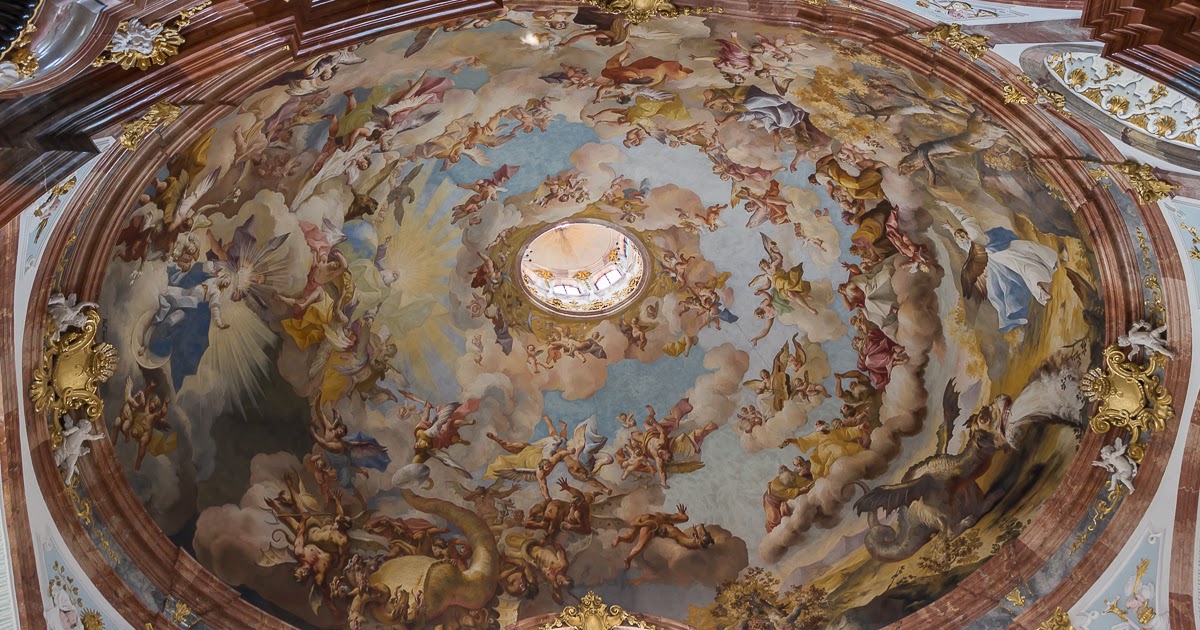 sacerdos viennensis: Der Engelsturz (Stift Altenburg)