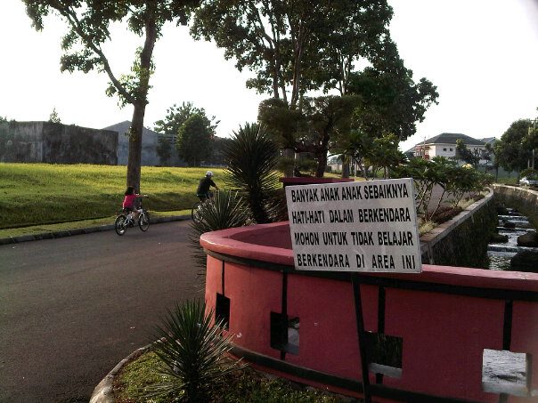 Kegiatan Warga Kebun Raya Residence Bogor Pada Minggu Pagi ~ Seputar ...