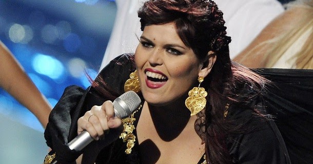 [AGENDA] Vânia Fernandes confirmada no concerto da Holanda | ESC PORTUGAL