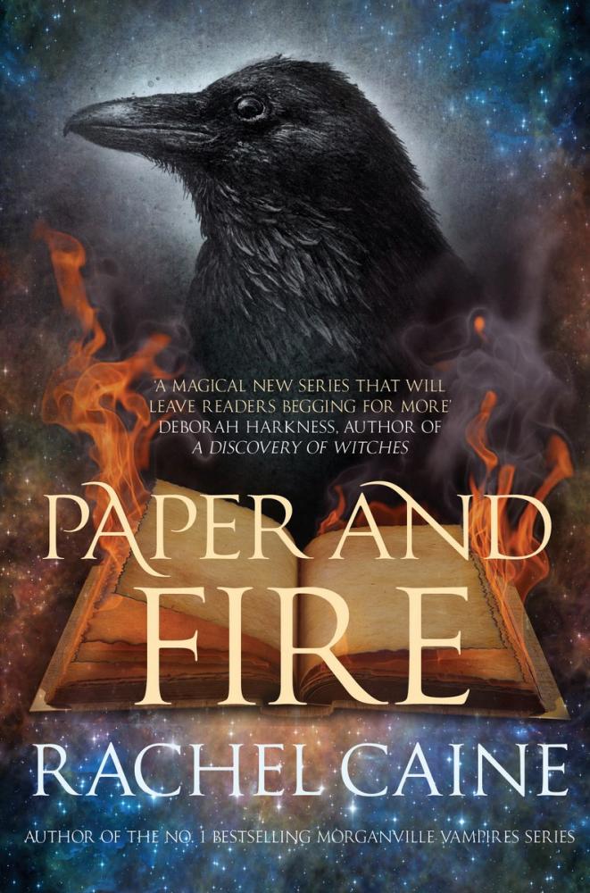 Kids' Book Review: Review: Paper and Fire (The Great Library Series #2)