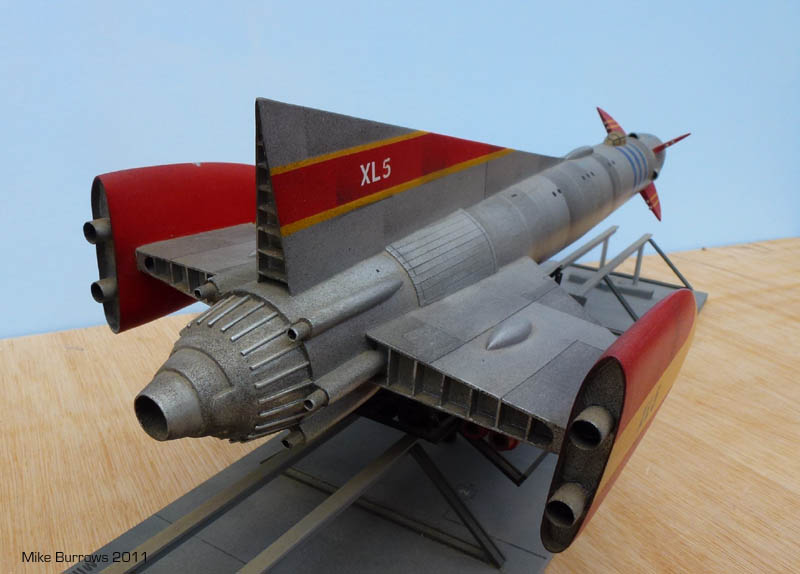 MOONBASE CENTRAL: October 2011