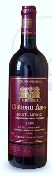 ADICTOS A LA LUJURIA: CHÂTEAU ANEY CRU BOURGEOIS 2008 ( Château Aney ...