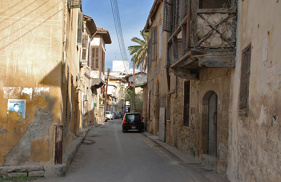 Nicosia - Hoja de Rutas - Blog de viajes y fotografía