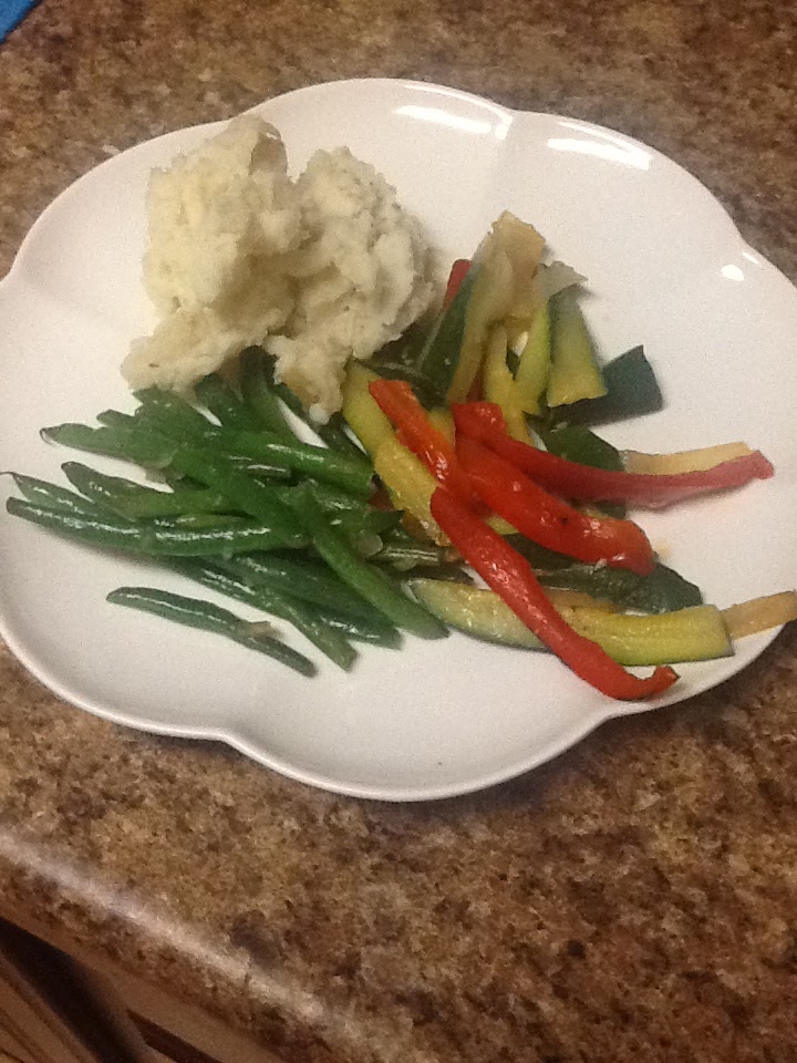 Eating Clean on a College Budget: Day 48