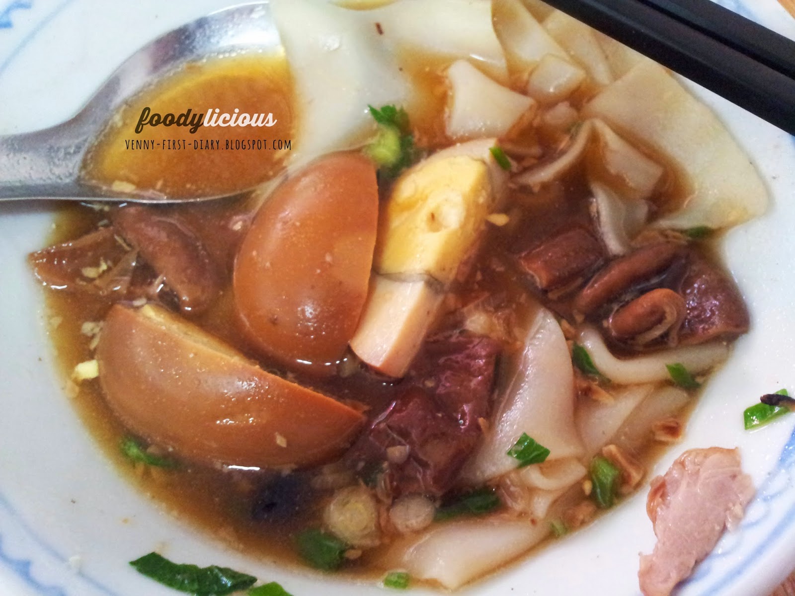 Kwe Kia Theng Pontianak - Venny Firstyani