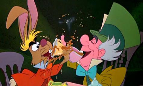 Charlie Farrow: Mad as a March Hare