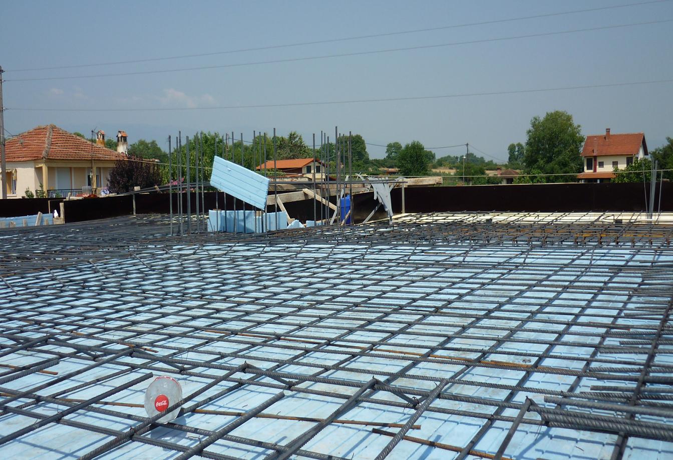 ΕΡΓΑΣΙΕΣ ΣΙΔΗΡΟΥ ΜΠΕΤΟΝ - KAΤΑΣΚΕΥΗ -ΤΟΠΟΘΕΤΗΣΗ
