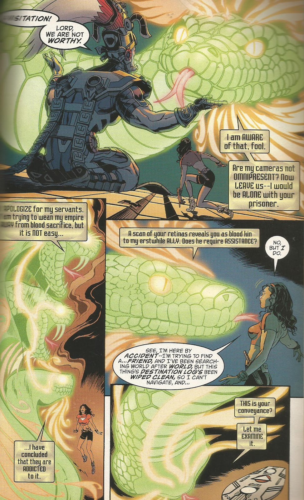 Thoughts Of A Workshy Fop: Alan Moore Obscurities: The Many Worlds Of ...