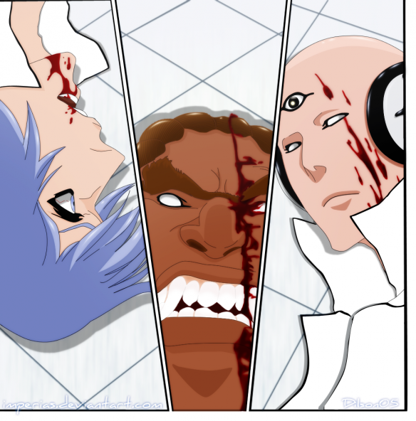 Stern Ritters - Bleach Animes