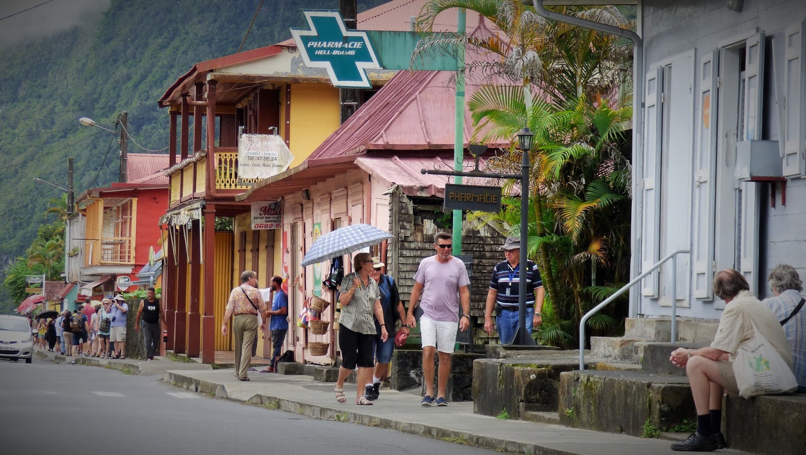 Travelling with Maveling: Pointe Des Galets - Reunion Island France.