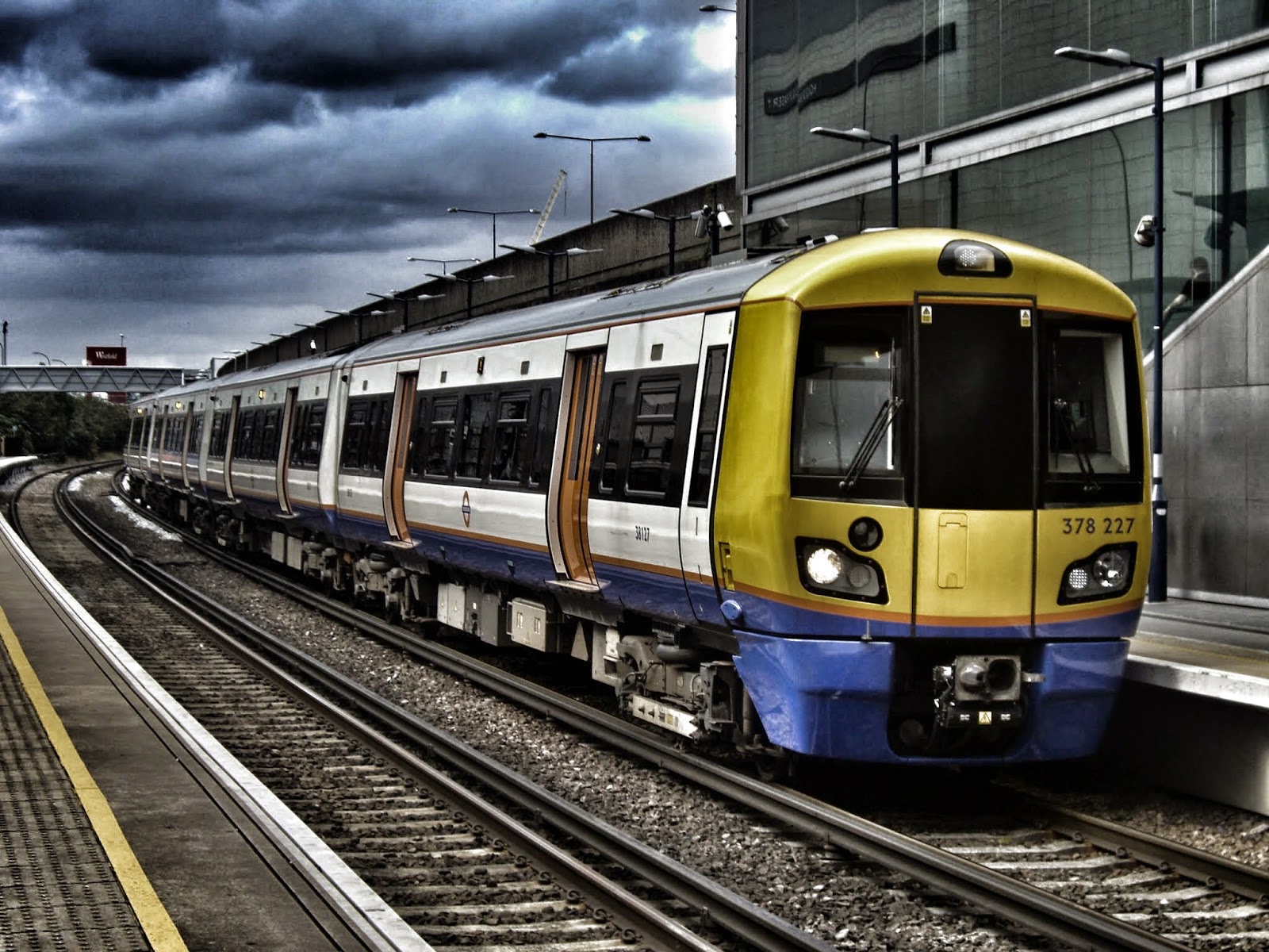 London Connected: London Overground: From the Beginning