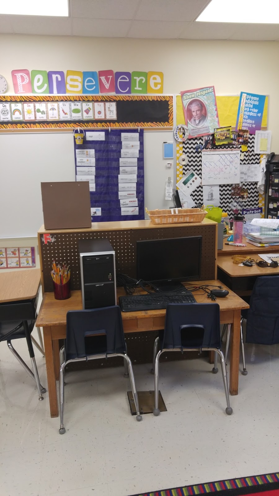 Shenanigans In 2nd Grade