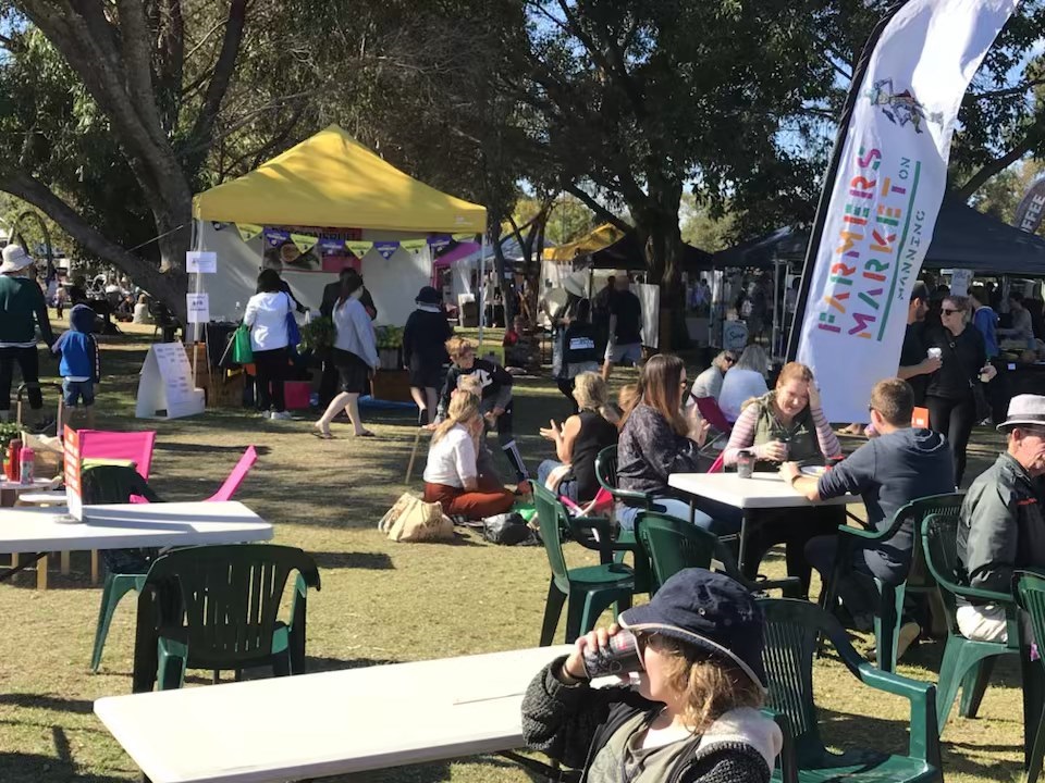 Alice Travelogue: Perth, Western Australia Trip 2019 - Day 4 - Farmers ...