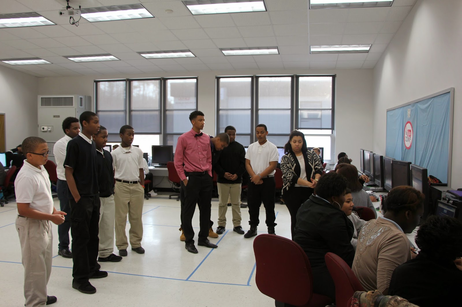 It Happened Here At Warren County Schools!: 8th Grade Student High ...