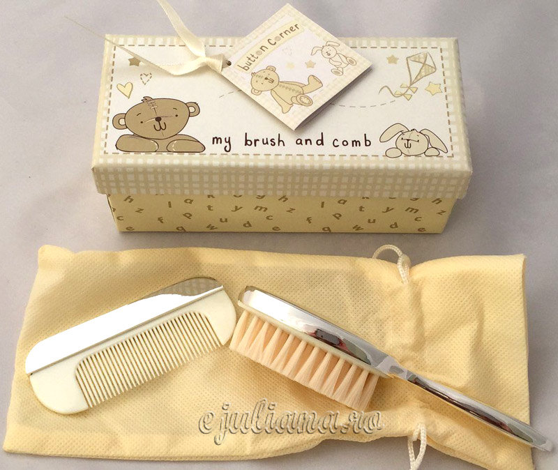 Deco: Cadouri deosebite bebe colectia Button Corner