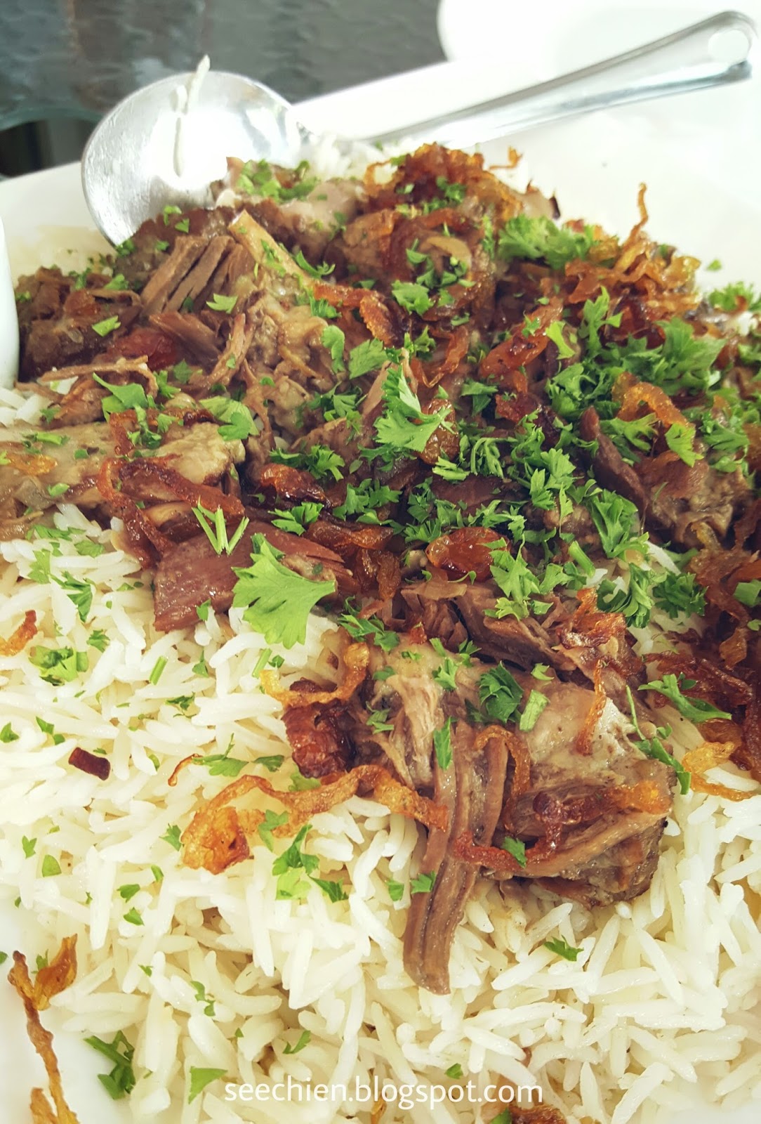 意犹未尽: Culinary Pleasure @ Cyberjaya, Selangor