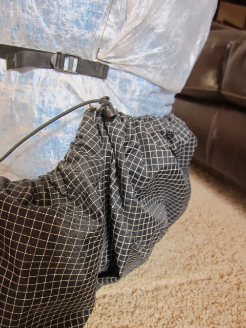 Sea to Summit Ultralight: Heavyweight Ultralight Backpack