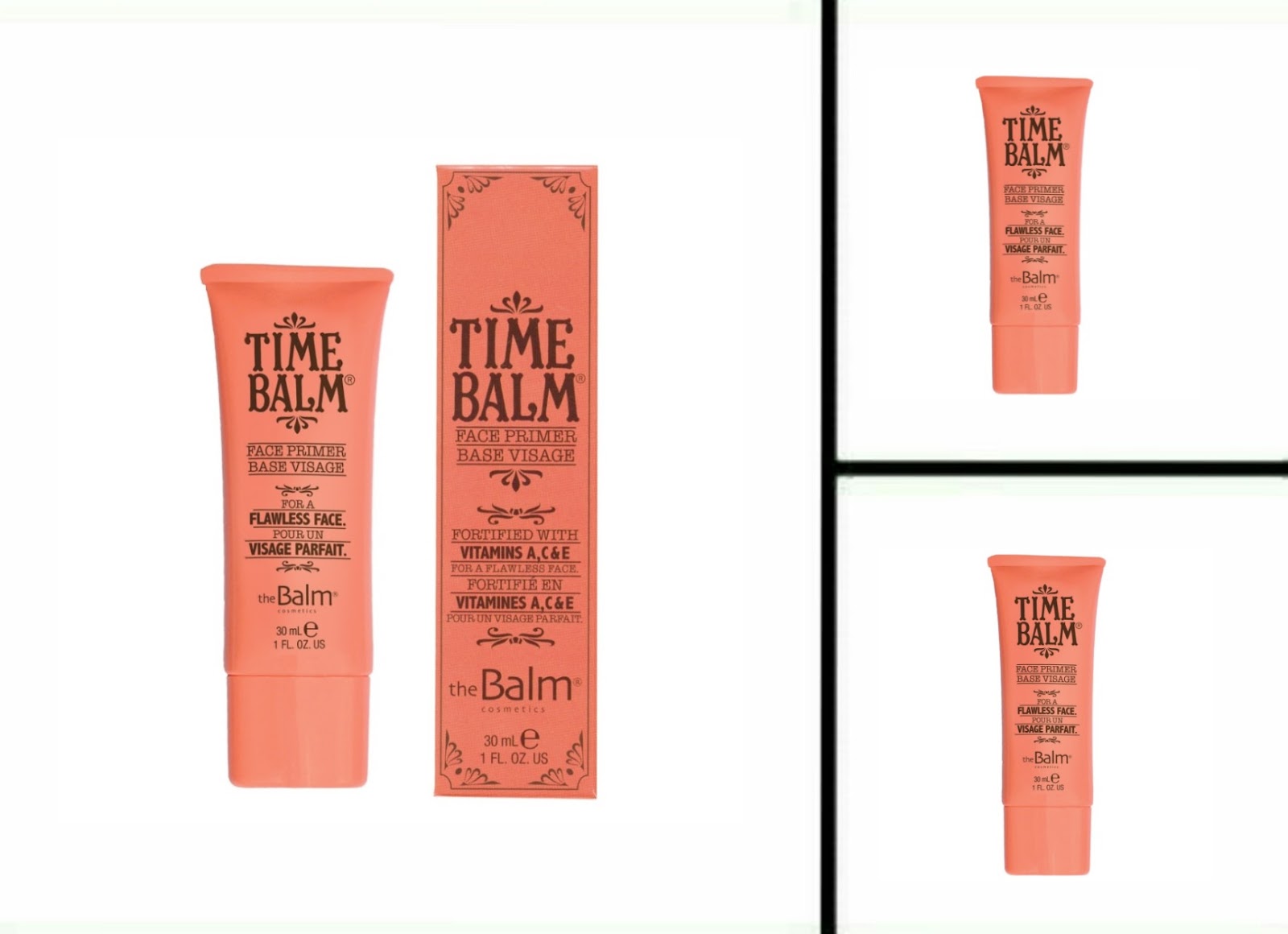 The Balm Time Balm Face Primer Makyaj Bazı - Kelebek Etkisi - Kadın ...