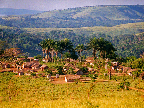 Congo Kinshasa - Democratic Republic of Congo Travel Guide - Exotic ...