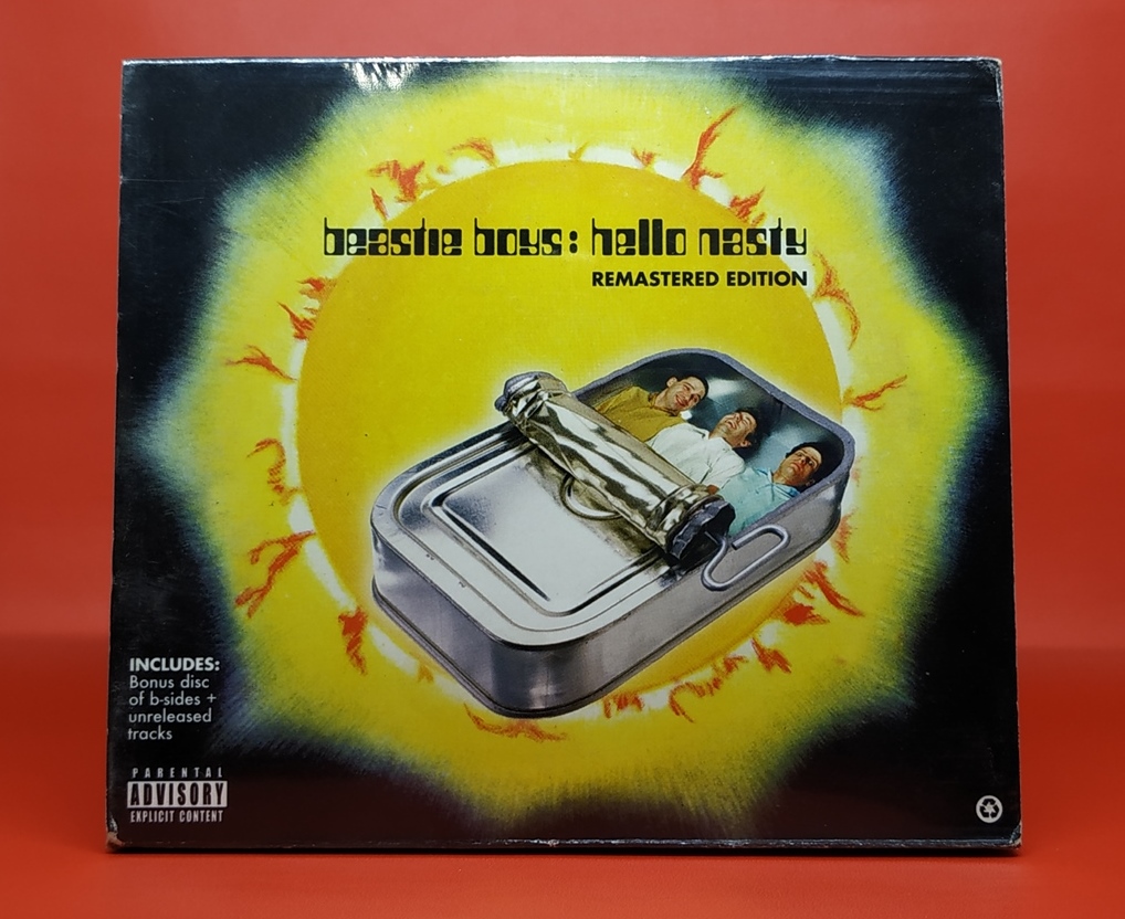 Beastie Boys Hello Nasty Remastered
