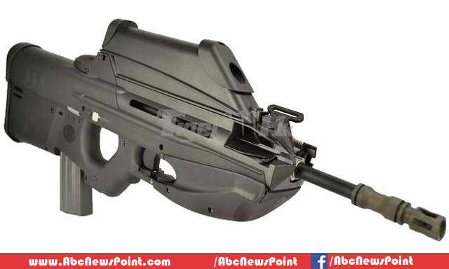 Top 10 Most Dangerous Guns In The World