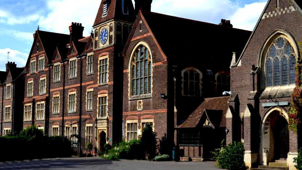 St George's School, Harpenden