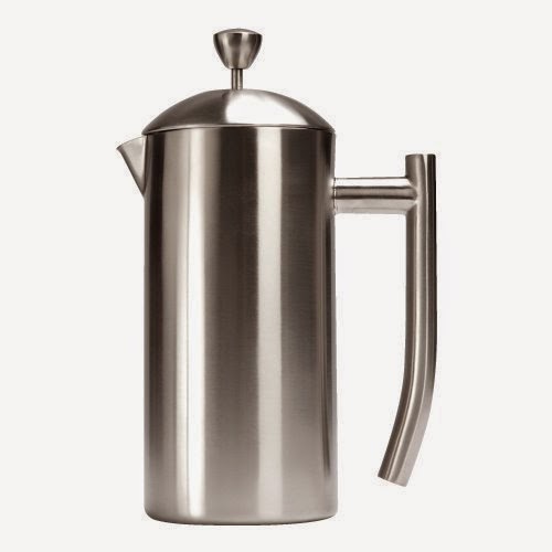 My Coffee Essentials: French Press