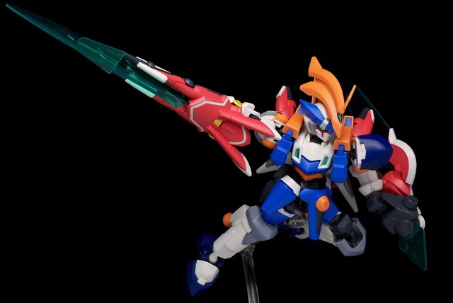 Muzzy's Passion: LBX 3 in 1