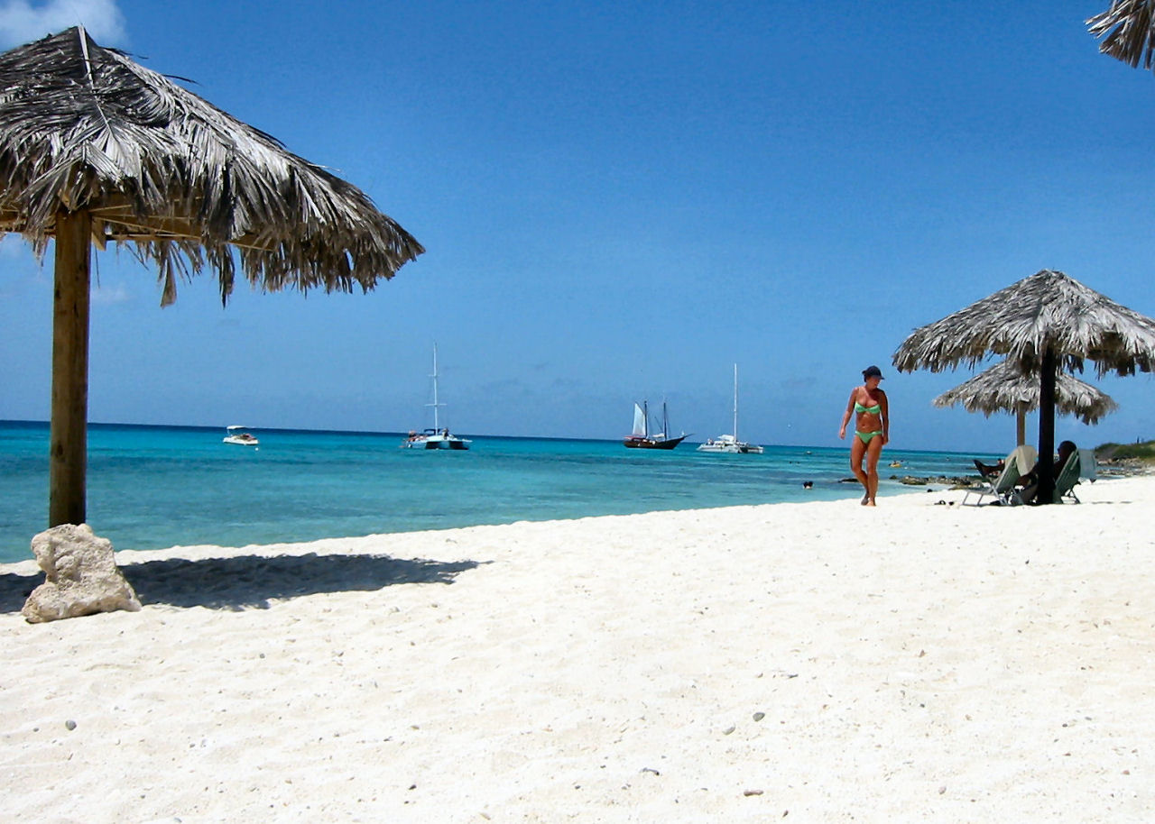 Me Encanta la Playa : LAS 5 PLAYAS MAS POPULARES DE ARUBA