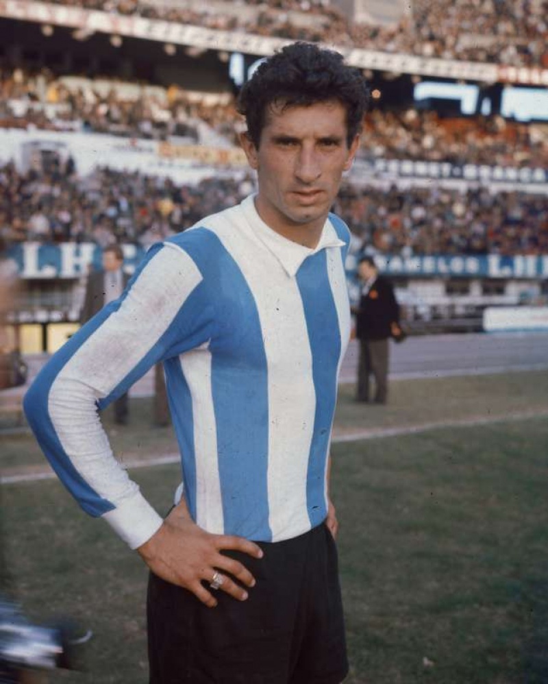 Soccer, football or whatever: Argentina Greatest All-Time Team before 1978