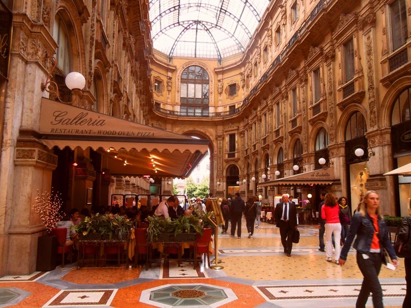 Tina thinks...: Šta posetiti u Milanu...