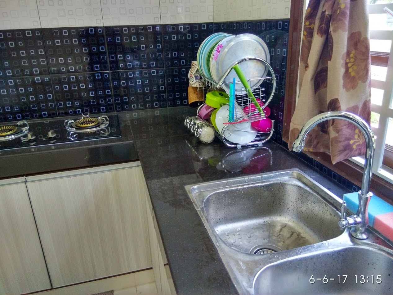 PCB Homestay di Pantai Cahaya Bulan