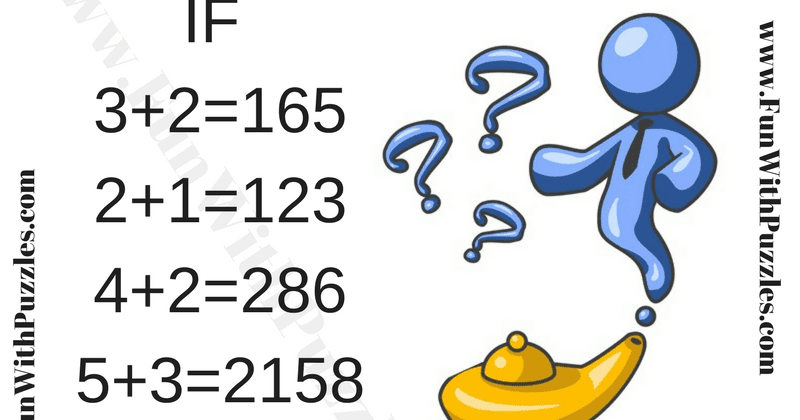 Clever Logical Math Question for Kids | Fun Math