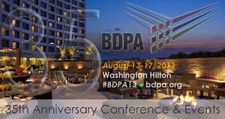 Electronic Village: VIDEO: Review of 2013 BDPA Technology Conference