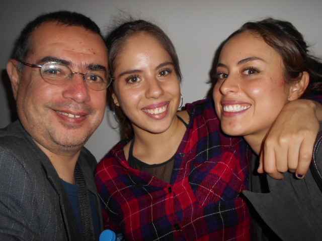 somos el espectador: CAROLINA TORRES Y UN CINE QUE VA A LO GRANDE