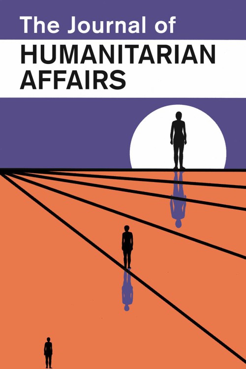Forced Migration Current Awareness: New Issues of Ant. Ind., Disasters ... Forced Migration Current Awareness: New Issues of Ant. Ind., Disasters ...