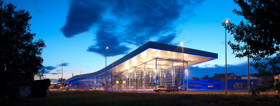 WAF 2012 SHORTLIST_Completed Buildings » Transport | AIB Architecture