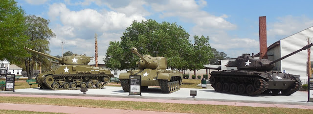 Have Retirement. Will Travel.: Fort Jackson: Victory Starts Here