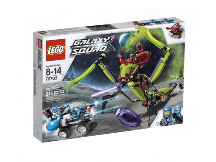 LEGO gosSIP: 291112 LEGO 70703 Star Slicer box art and picture