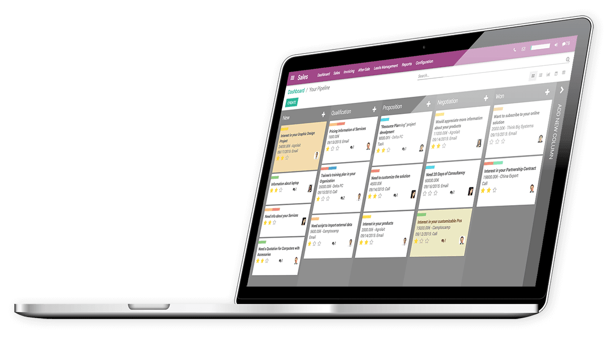 ERP Implementation Planning Guide: Odoo New OPenERP For All Companies