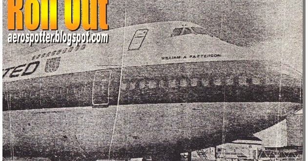 Roll Out - Aerospotter: Hace 22 años llegaba United Airlines
