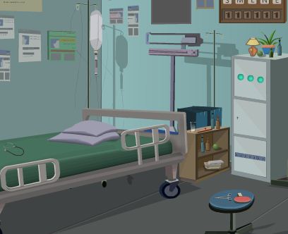 EightGames Escape From Best Infirmary Walkthrough - Escape Games - New ...