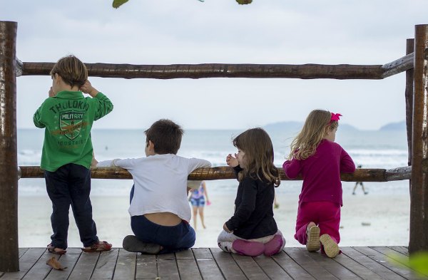 Learning and Exploring Through Play: Why Kids Need Their Cousins