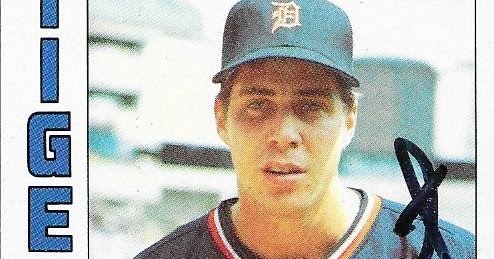 foul bunt: TTM Success - Dave Gumpert