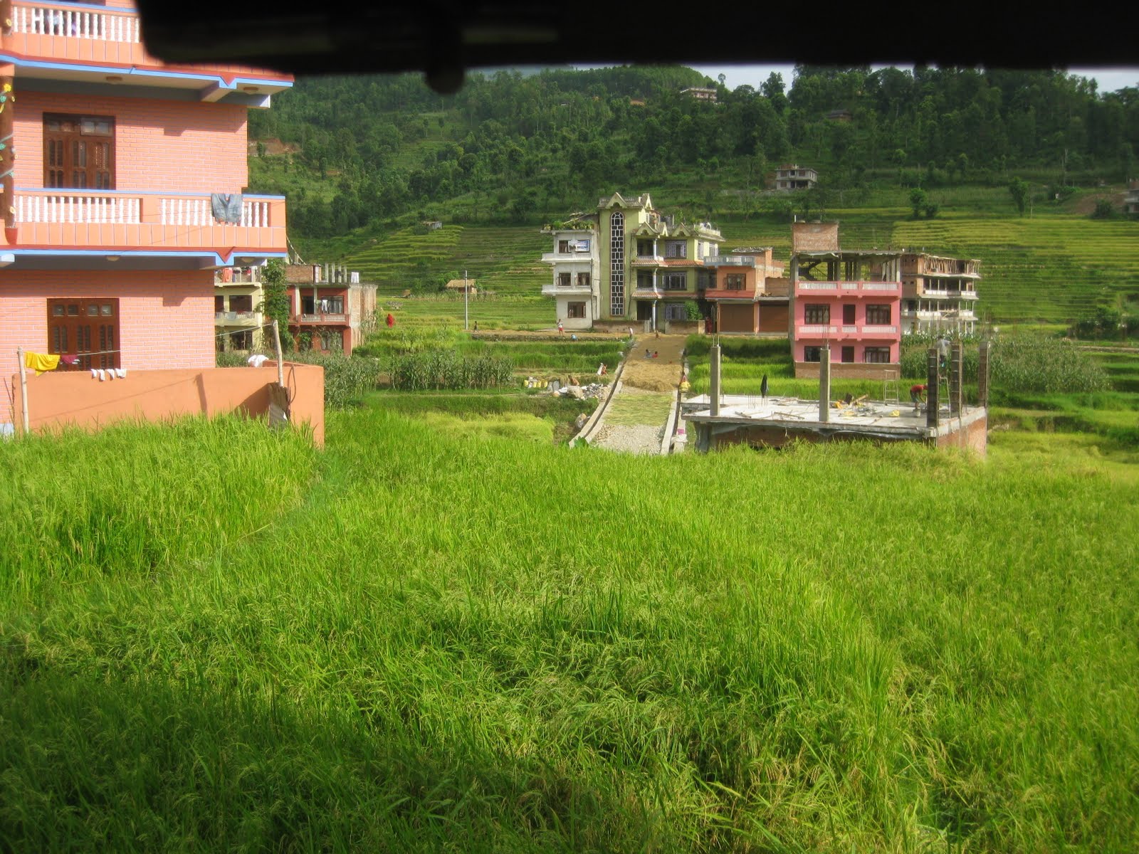 Nepal: Pictures from Dhading!