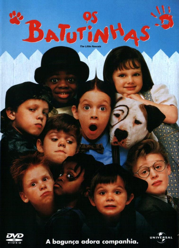 Deu branco: Os Batutinhas